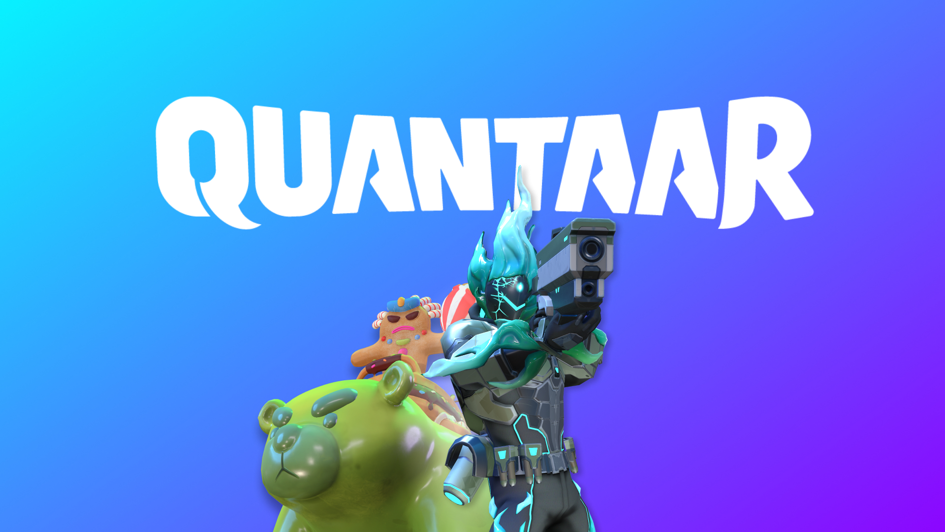 QUANTAAR Cores | Equip Core sets to unlock the hidden Aura within your ...