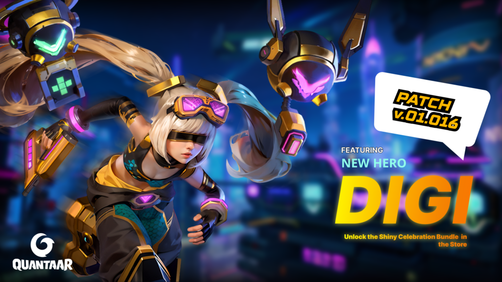QUANTAAR | Free VR Party Brawler Game on Quest 2 and Steam