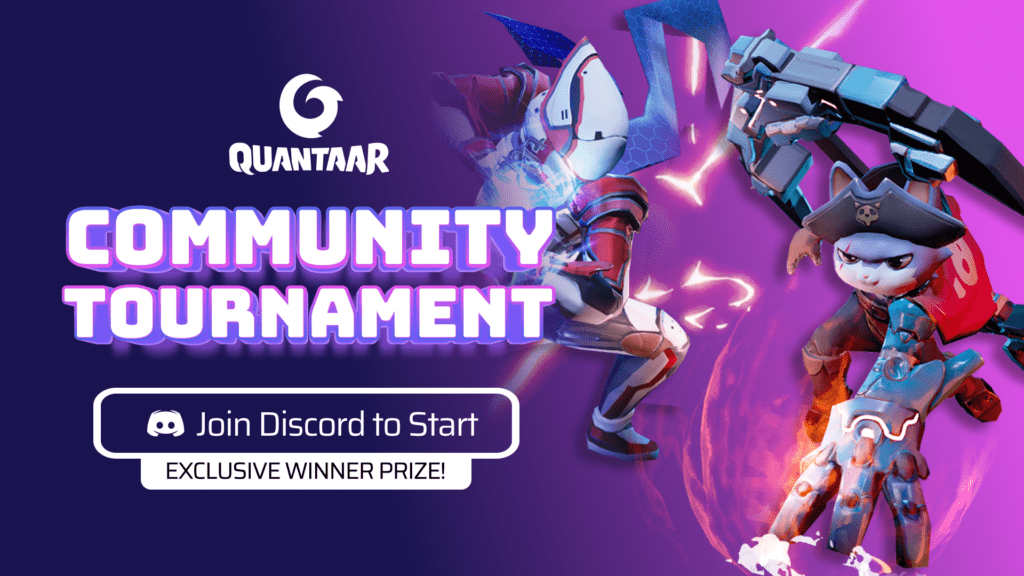 QUANTAAR | Free VR Party Brawler Game on Quest 2 and Steam